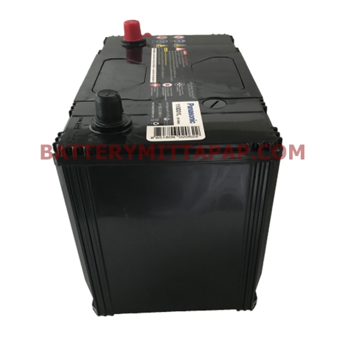 แบตเตอรี่รถยนต์ Panasonic รุ่น 110D31R-MF แบตเตอรี่กึ่งแห้ง ...